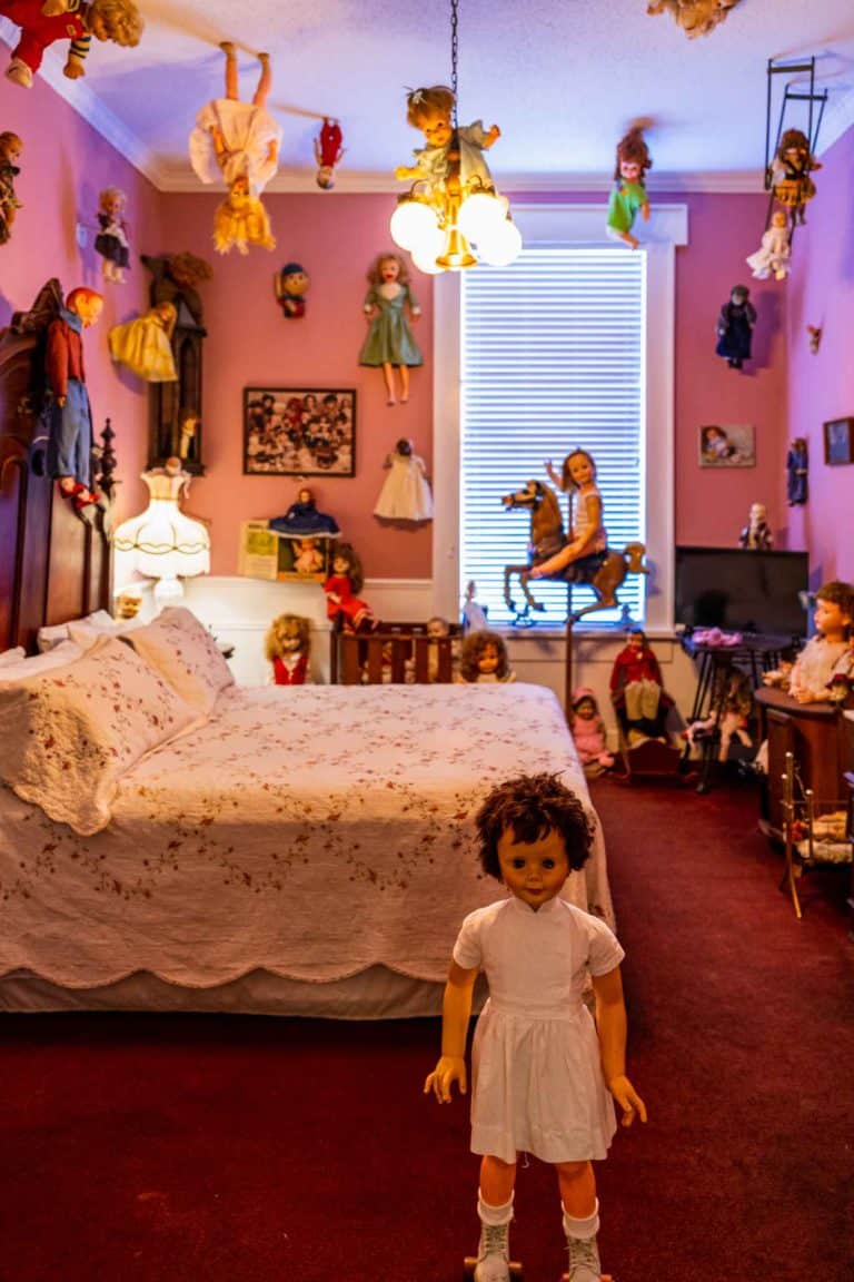 Sleep in Creepy Rooms at the Historic Jefferson Hotel - My Curly Adventures