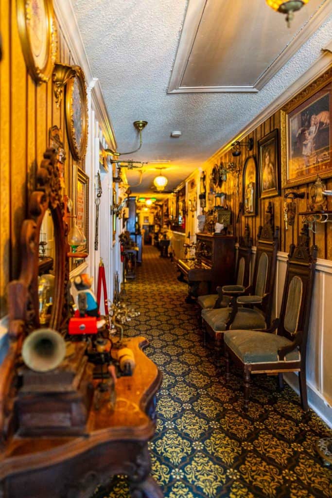 Sleep in Creepy Rooms at the Historic Jefferson Hotel - My Curly Adventures