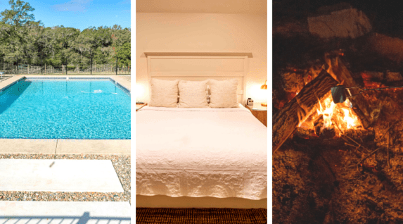 Where to Stay in Tyler TX: Review of High Hill Farm - My Curly Adventures