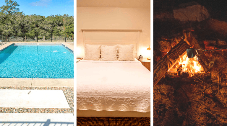 Where to Stay in Tyler TX: Review of High Hill Farm - My Curly Adventures