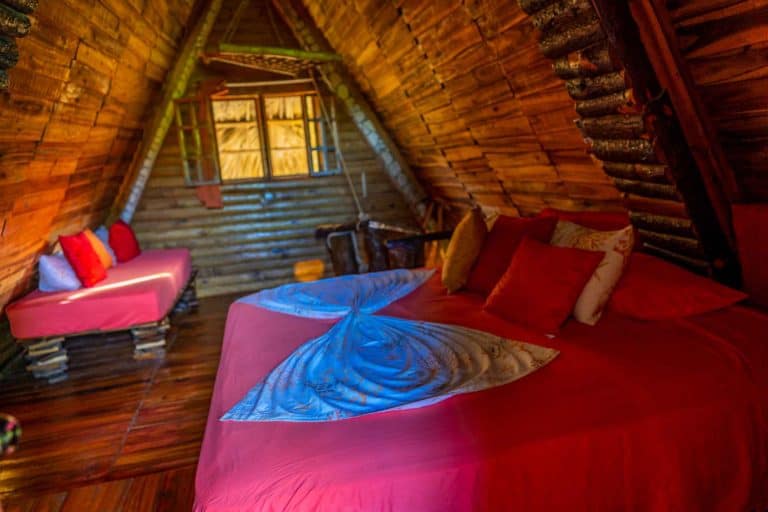 Stay in the Chalet Tropical Domican Republic - My Curly Adventures