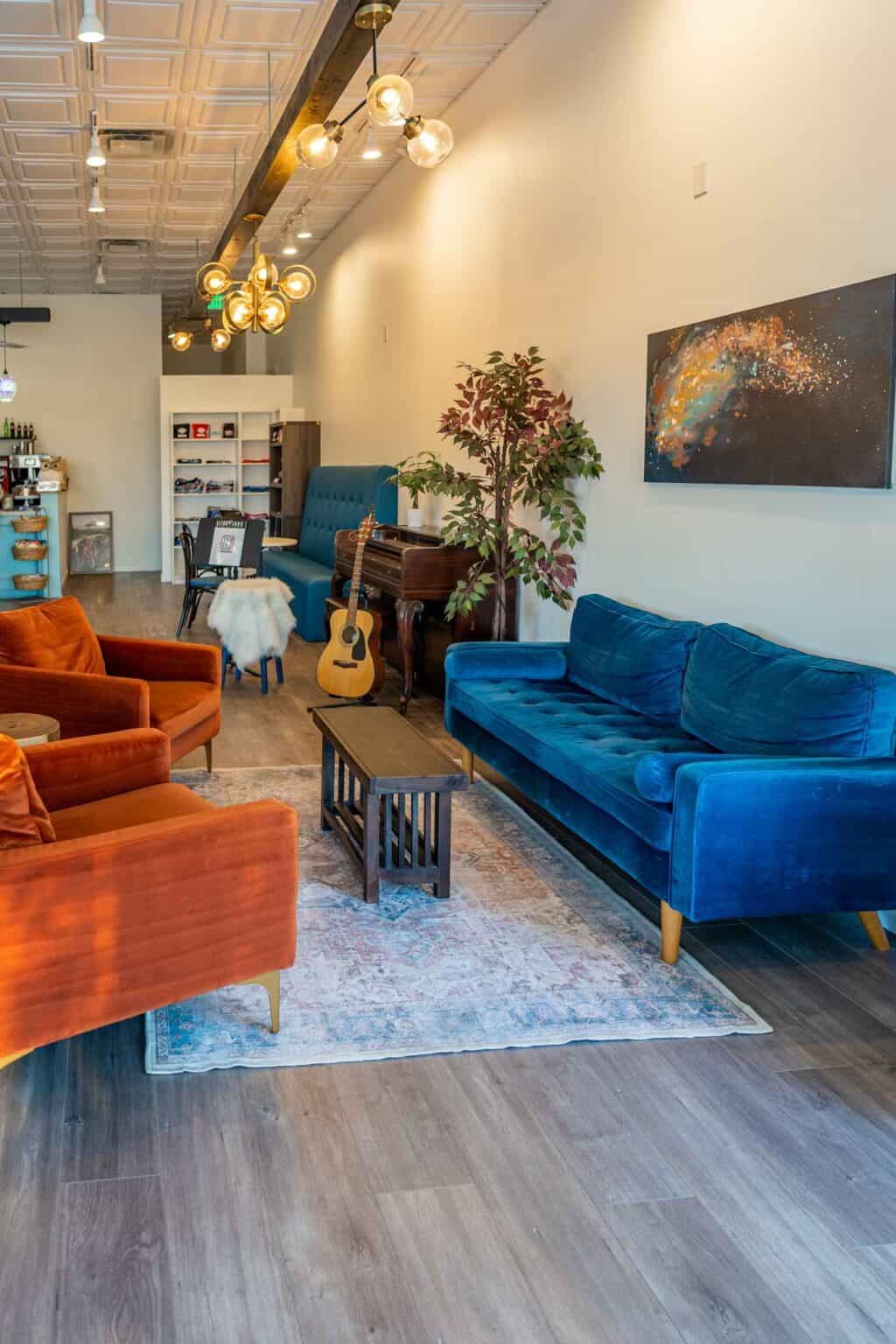 Best Coffee Shops in Bay Area Houston - My Curly Adventures