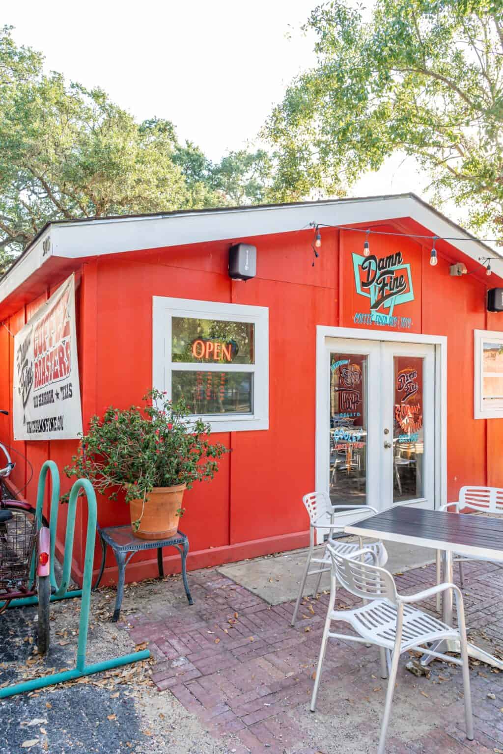 Best Coffee Shops in Bay Area Houston - My Curly Adventures