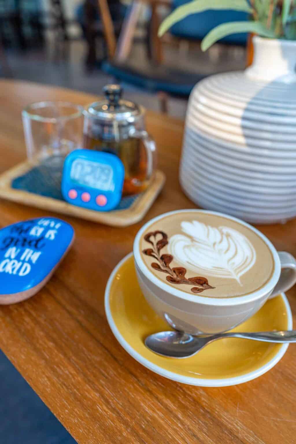 Best Coffee Shops in Bay Area Houston - My Curly Adventures