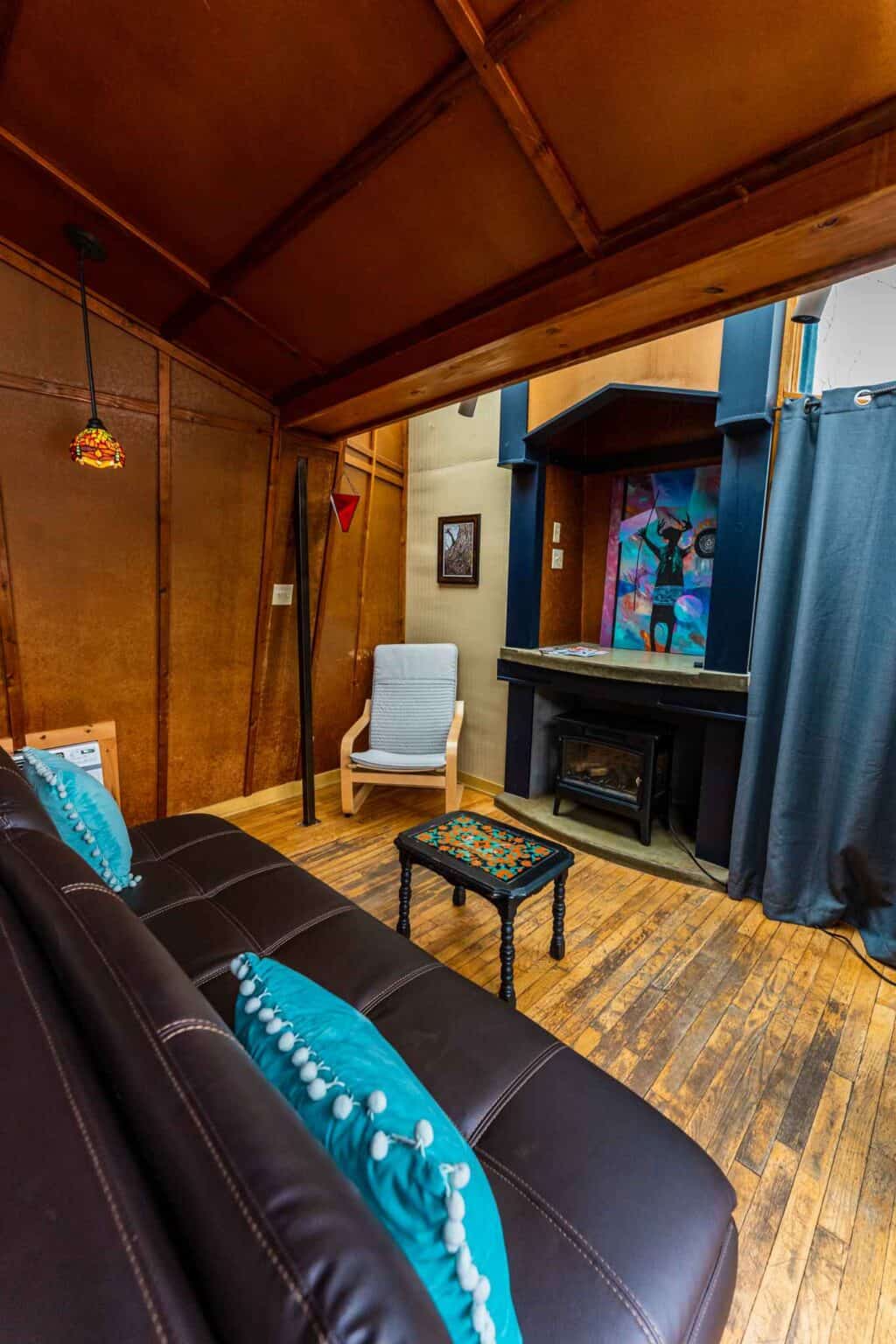 Stay in a Funky Texas Eco-Cabin on the River - My Curly Adventures