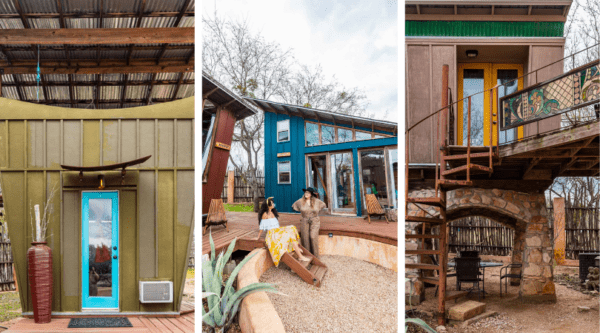 Best Cabins in Texas for a Weekend Getaway - My Curly Adventures