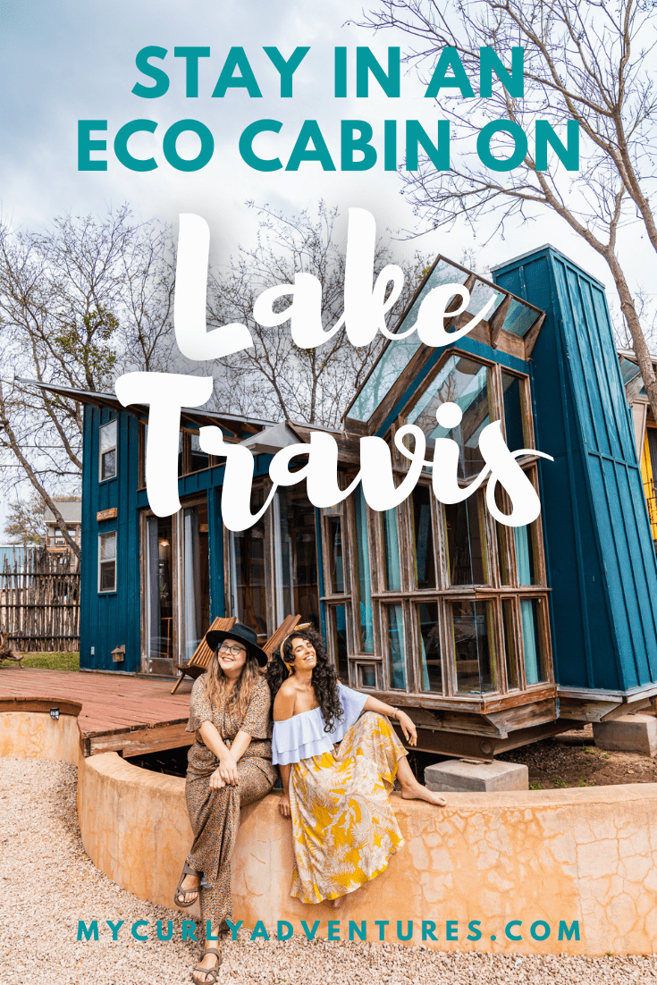 Stay in a Funky Texas Eco-Cabin on the River - My Curly Adventures