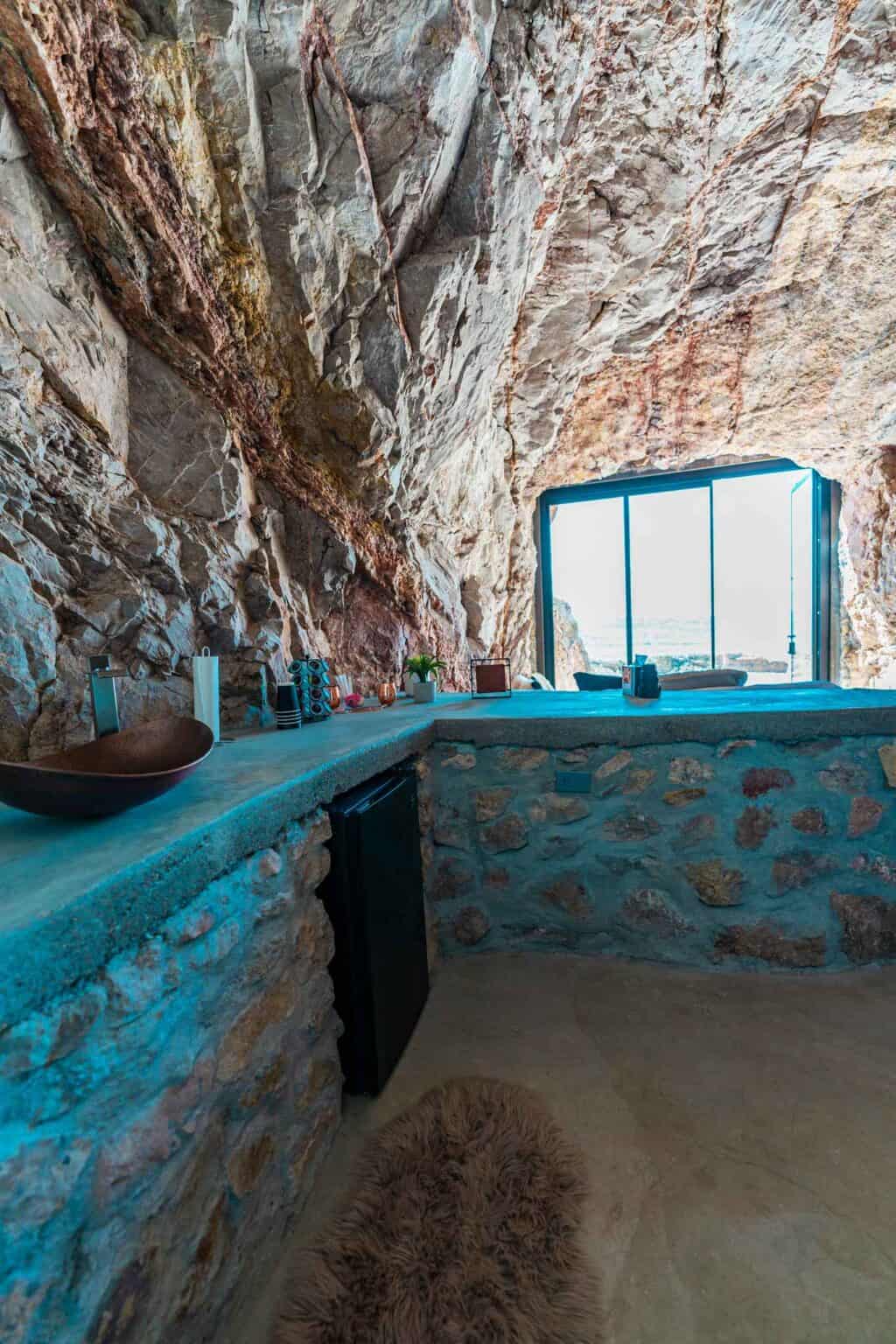Stay in a Luxurious Suite in a Texas Cave - My Curly Adventures