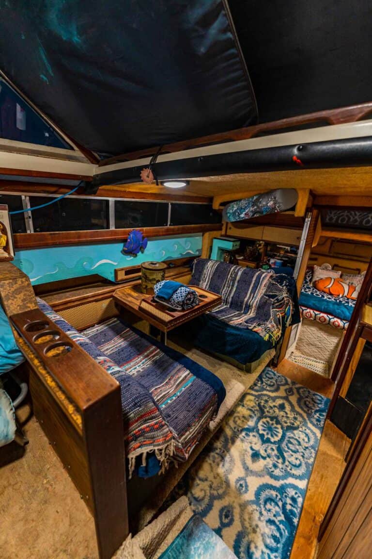 Stay in the Coolest Land Yacht Near Big Bend - My Curly Adventures