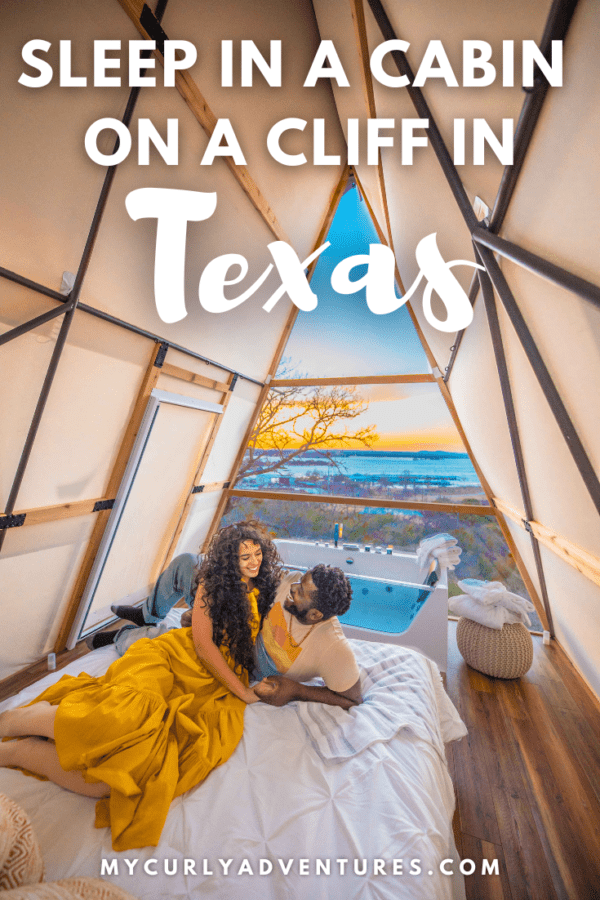 Texas Hill Country Getaway: The Retreat on the Hill Cabins - My Curly ...