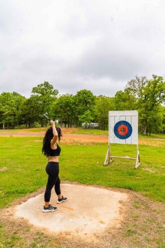 Where to Stay in Palestine TX: A Review of Dead Cat Ranch - My Curly ...