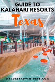 A Guide to Kalahari Resorts & Indoor Waterpark in Round Rock TX - My ...