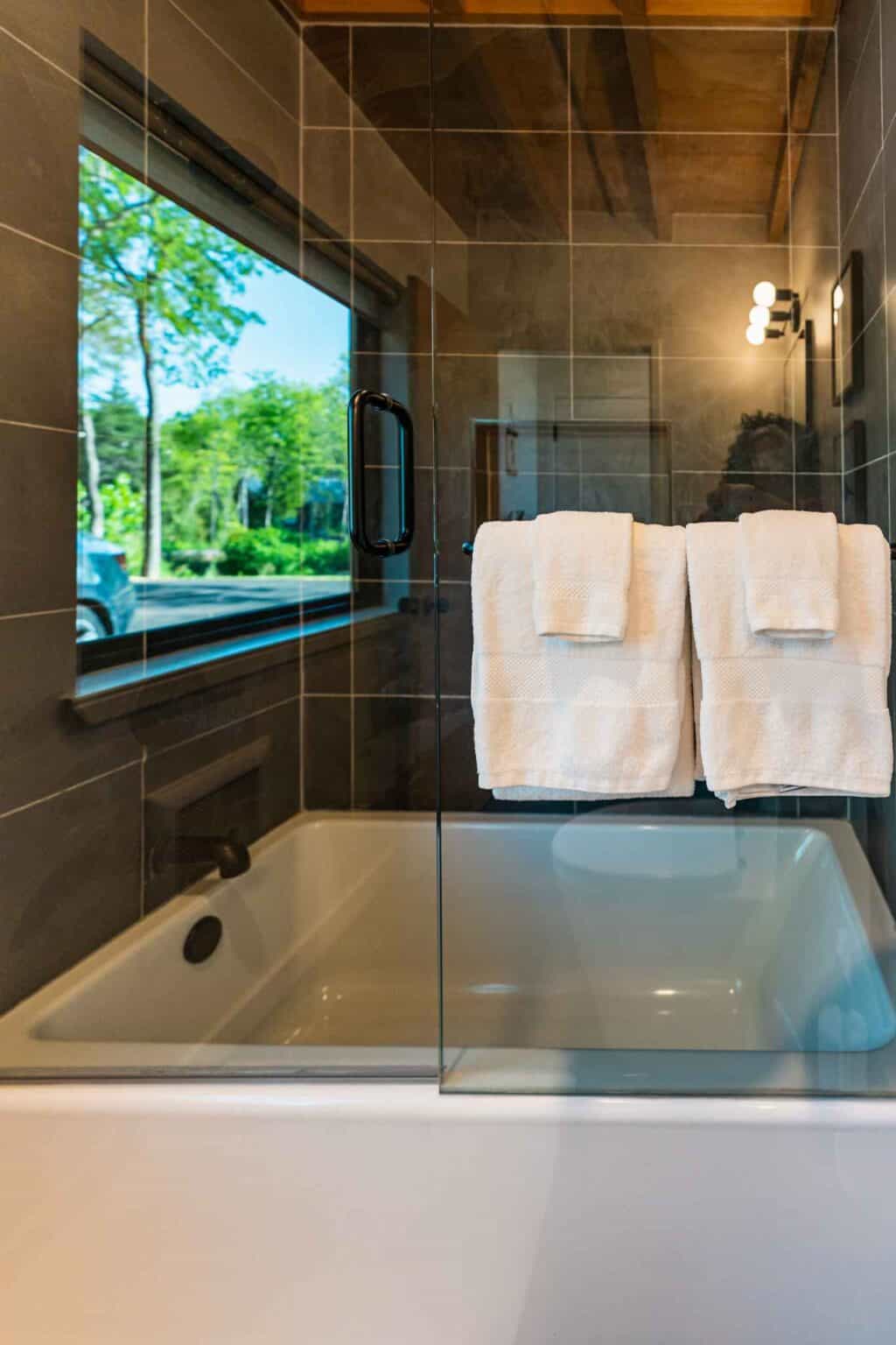 A Review of the Live Oak Lake Cabins in Waco - My Curly Adventures