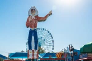 A Guide to the Texas State Fair - My Curly Adventures