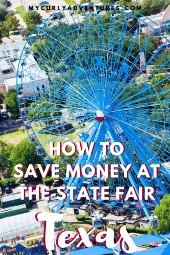 How to Save Money at the Texas State Fair - My Curly Adventures