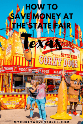 How to Save Money at the Texas State Fair - My Curly Adventures
