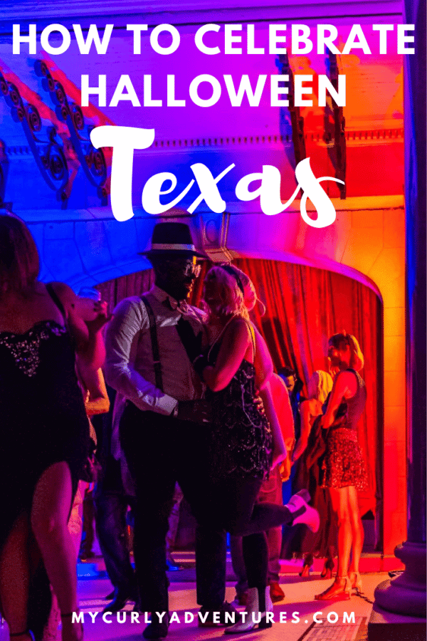 Things to Do to Celebrate Halloween in Texas 2025 - My Curly Adventures