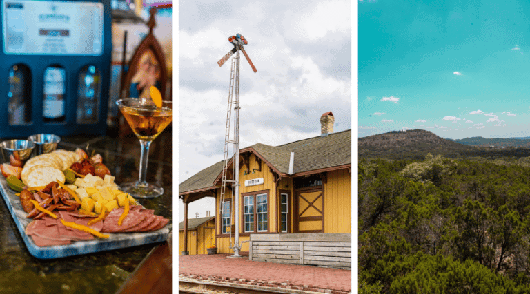 Things to Do Near Austin: Ride the Hill Country Flyer - My Curly Adventures