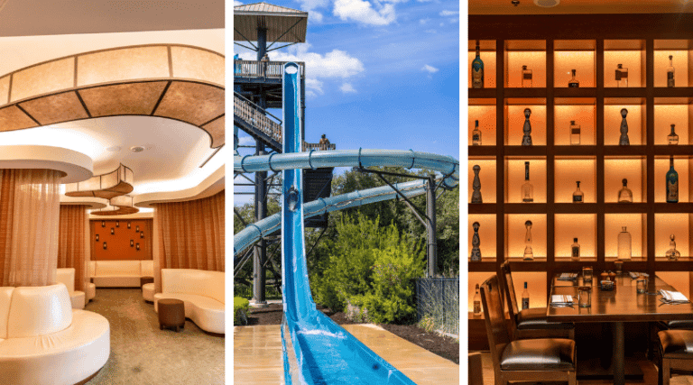 Stay at the JW Marriott Hill Country Resort & Spa with the Marriott ...