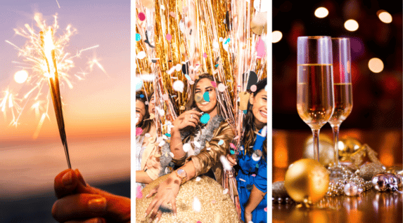 Top New Year's Eve Parties Around Dallas Texas - My Curly Adventures