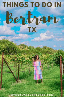 21+ Things to Do in Bertram, Texas This Weekend - My Curly Adventures