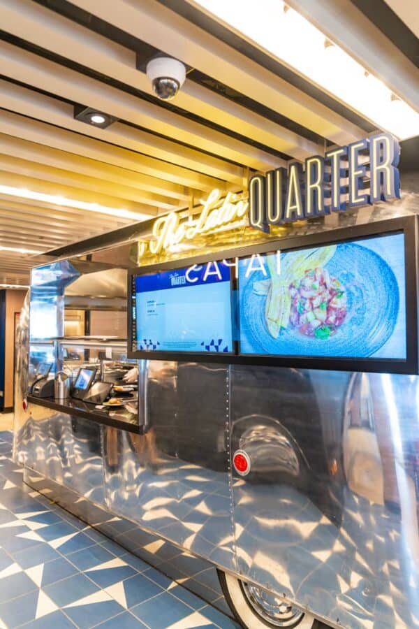 The Norwegian Prima Restaurants Guide - My Curly Adventures