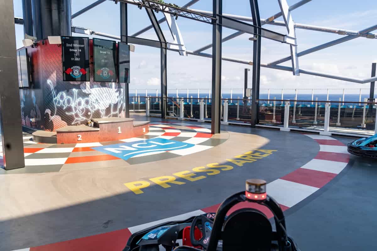 Cruise Ship Out of Galveston TX: The Norwegian Prima - My Curly Adventures