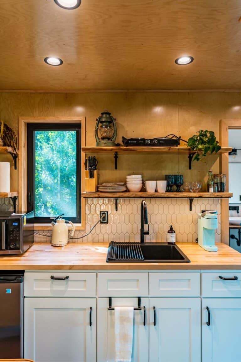 Onera Treehouse Resort Fredericksburg - My Curly Adventures