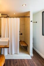 Onera Treehouse Resort Fredericksburg - My Curly Adventures