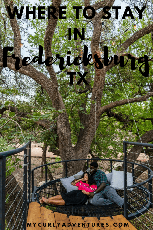 Where to Stay in Fredericksburg TX Near Main Street: The Onera Luxury ...
