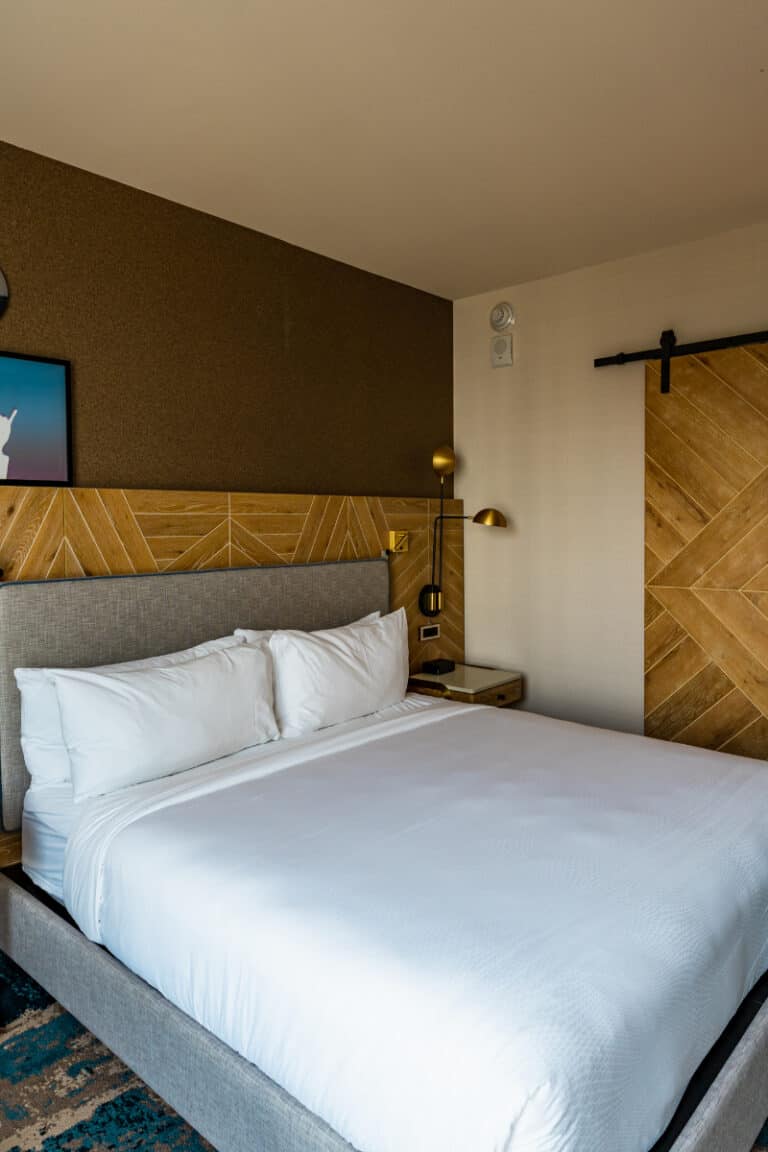 Where to Stay in Austin Texas - The Otis Hotel - My Curly Adventures