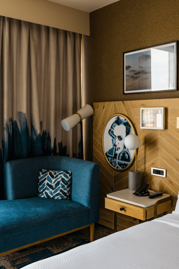 Where to Stay in Austin Texas - The Otis Hotel - My Curly Adventures