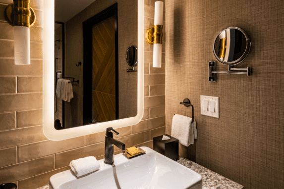 Where to Stay in Austin Texas - The Otis Hotel - My Curly Adventures