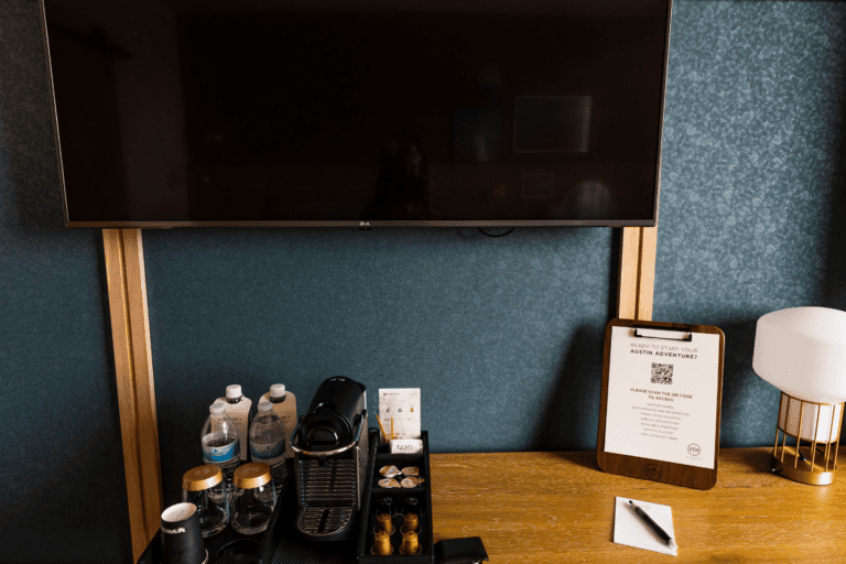 Where to Stay in Austin Texas - The Otis Hotel - My Curly Adventures