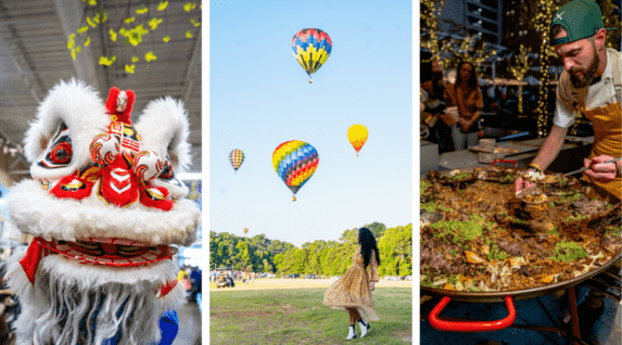 Unique Events Across Texas This March 2023 - My Curly Adventures