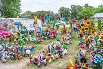 Texas Events Guide for April 2024 - My Curly Adventures