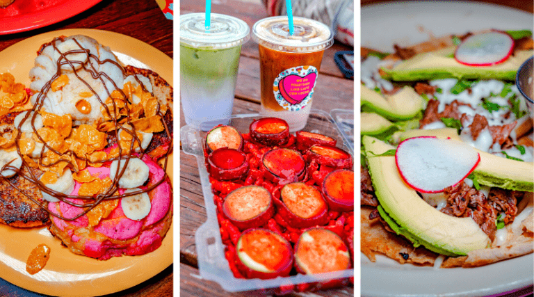 The Best Food & Restaurants in Laredo, TX - My Curly Adventures