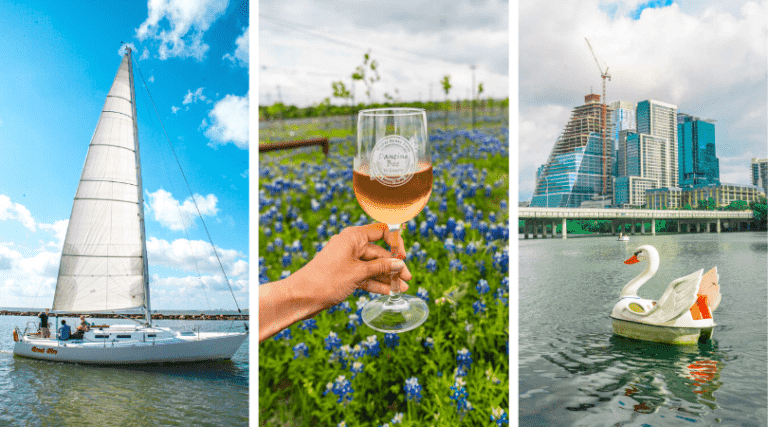 Unique Events Across Texas: April 2023 - My Curly Adventures