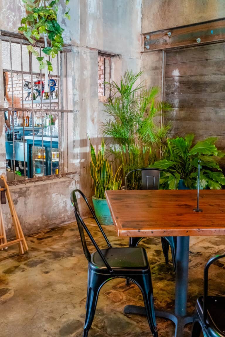 Best Restaurants on and Near the Square in Denton TX - My Curly Adventures