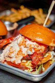 Best Restaurants on and Near the Square in Denton TX - My Curly Adventures