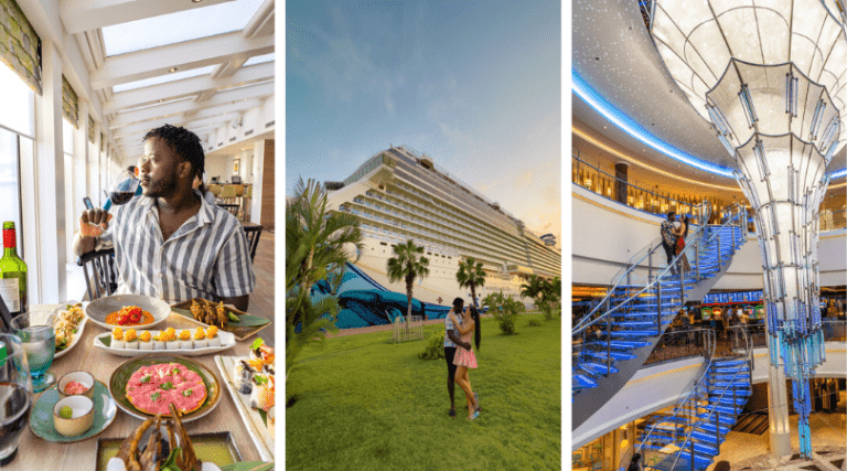 A Review of NCL's Norwegian Bliss - My Curly Adventures