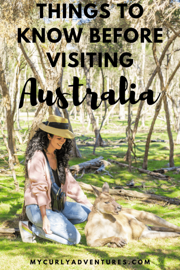 Australia Travel Tips: Things You Need to Know - My Curly Adventures