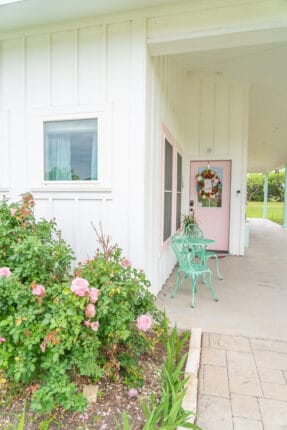 Ice Cream Themed Rental House Design - My Curly Adventures