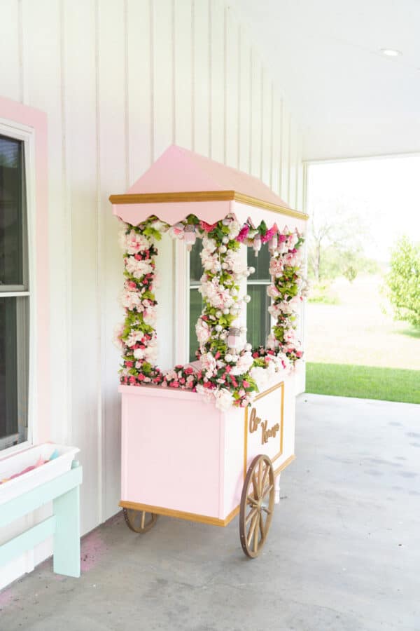 Ice Cream Themed Rental House Design - My Curly Adventures