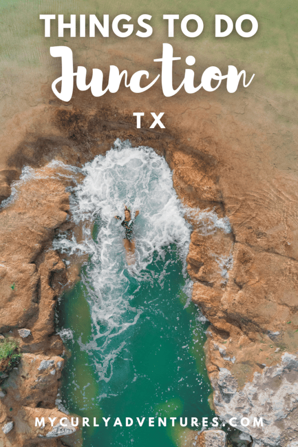 20+ Best Things to Do in & Around Junction TX - My Curly Adventures