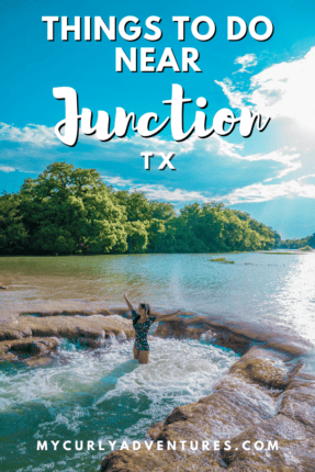 20+ Best Things to Do in & Around Junction TX - My Curly Adventures