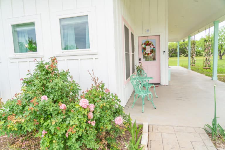 Ice Cream Themed Rental House Design - My Curly Adventures
