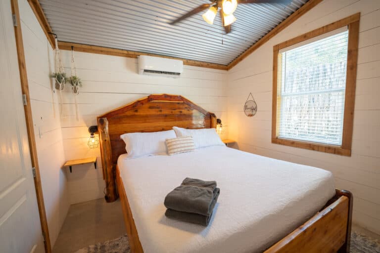 Where to Stay Near San Antonio TX: Bird Haus Farms - My Curly Adventures