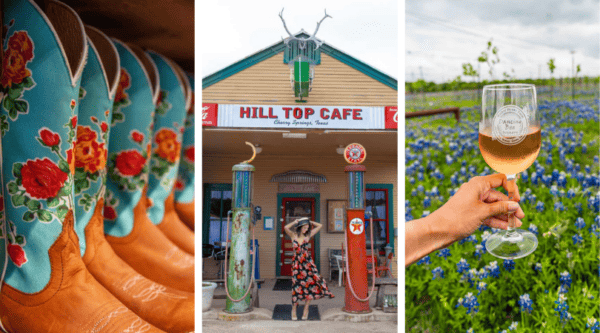 50+ Best Day Trips From Austin Texas - My Curly Adventures