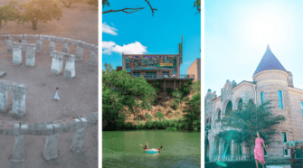 Things to do in Kerrville TX - My Curly Adventures